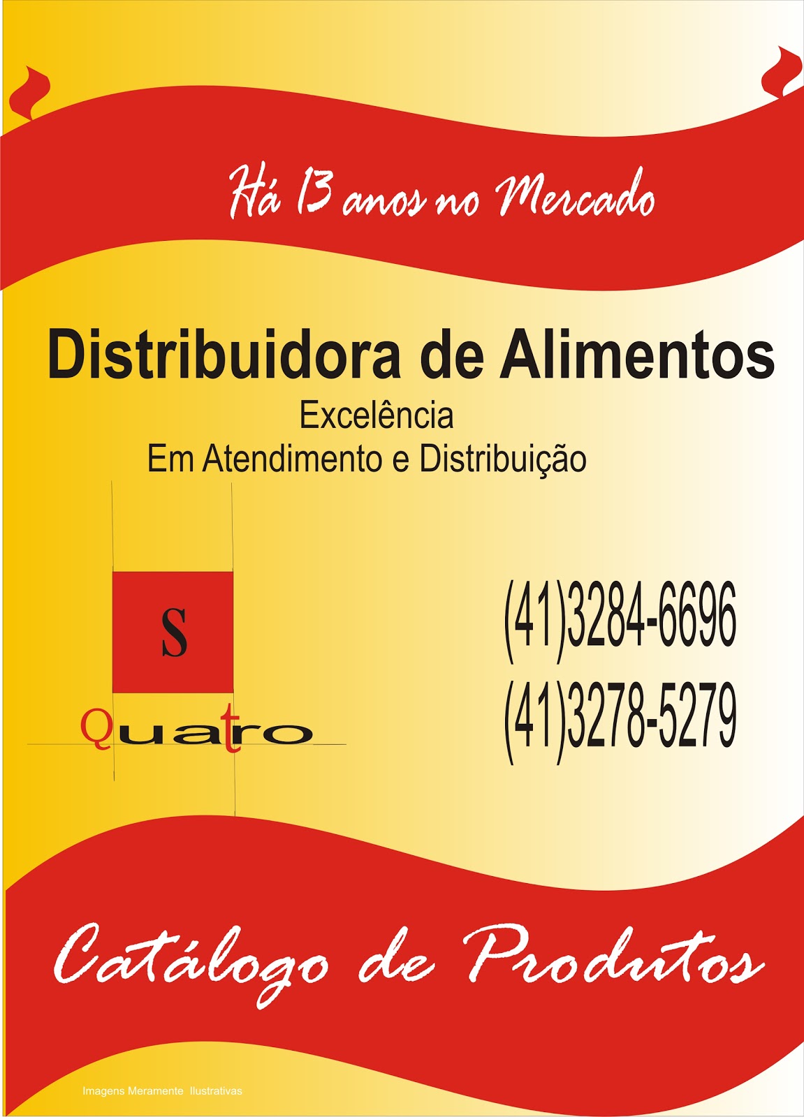 S4 Distribuidora de Alimentos