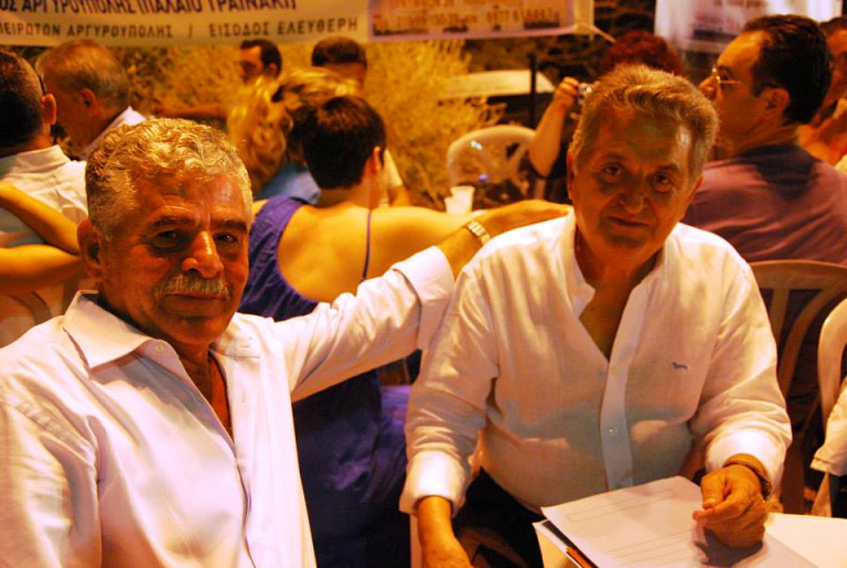 ROMIANEWS: ΜΙΑ ΑΛΗΘΙΝΗ ΗΠΕΙΡΩΤΙΚΗ ΒΡΑΔΙΑ ΣΤΗΝ ΚΑΡΔΙΑ ΤΟΥ ΥΜΗΤΤΟΥ . Σ Τ ...