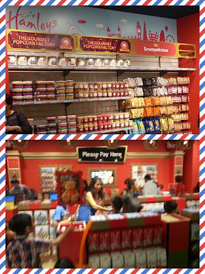 Shopping: Hamleys- The Finest Toy Shop in the World