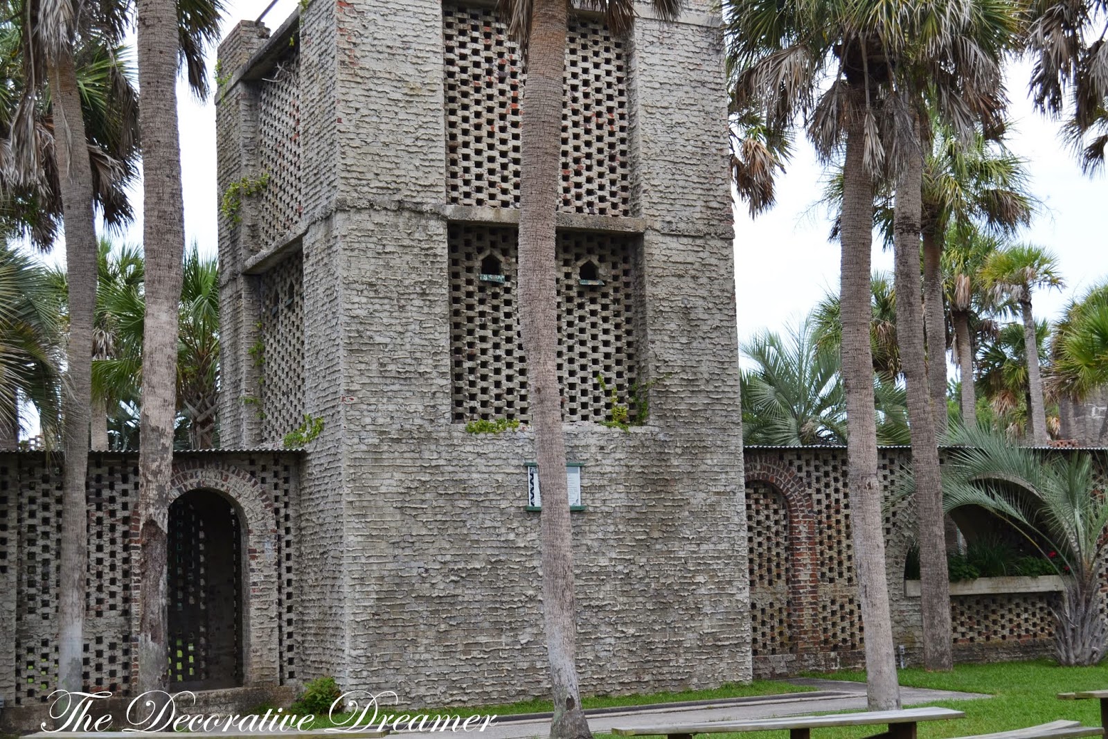 The Decorative Dreamer: Atalaya Castle - Part One
