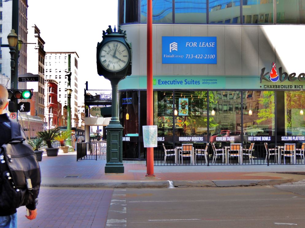 Houston in Pics: Old and new Clocks and Clock Towers