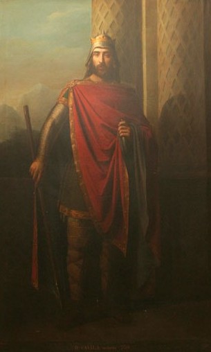 Santiago y cierra España!!!!