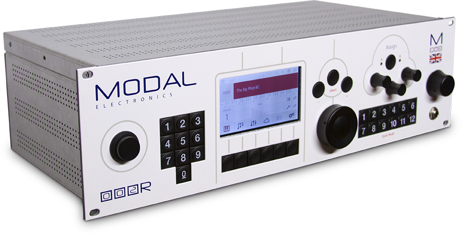 MATRIXSYNTH: Modal Electronics Introduces New Mini Three Octave 001 ...