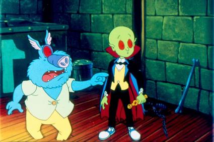 QUÉ FUE DE...?: SERIES DE ANIMACIÓN SEMIOLVIDADAS PARA RECORDAR 2 (1987 ...