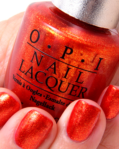 Dema Pixie: OPI DS Luxurious