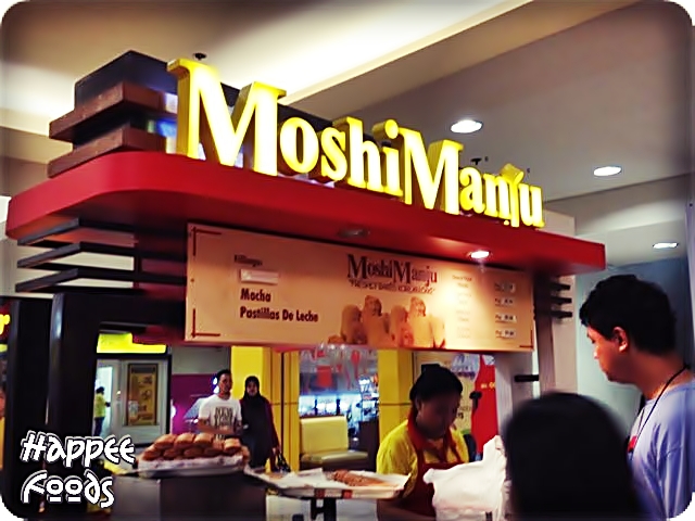 Happee Foods: Moshi Manju