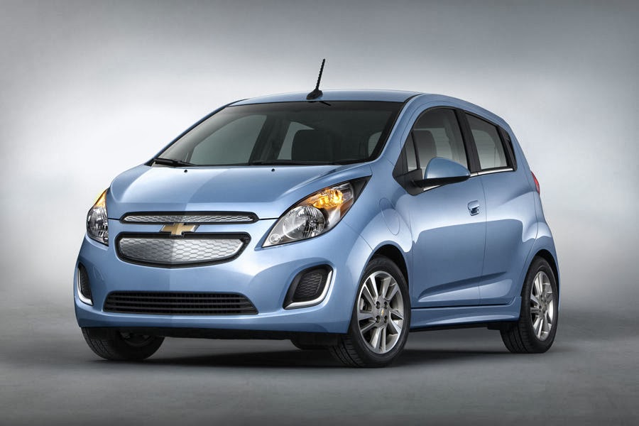 Todo Sobre Autos: Todo Sobre Chevrolet Spark 2014, Sedanes, Camionetas ...
