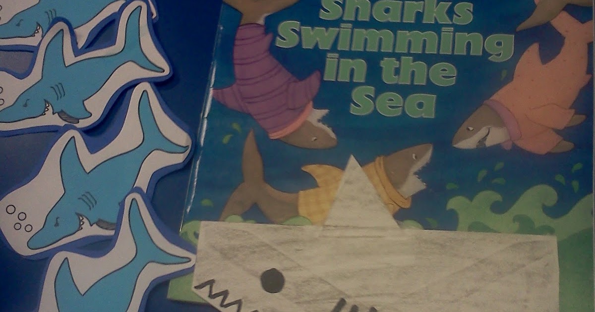 Shark- Sh sh sh sound