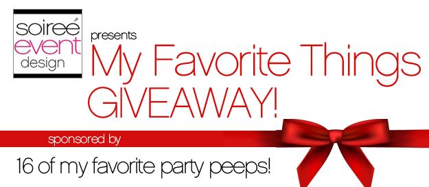 Giveaway | Huge Party Prize Pack for Your Celebrations - Party Ideas ...