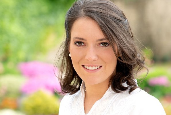 New photos of Princess Alexandra were released on her 28th birthday