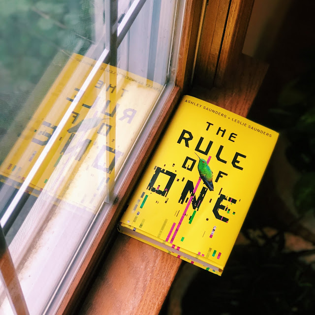 The Rule of One by Ashley Saunders and Leslie Saunders
