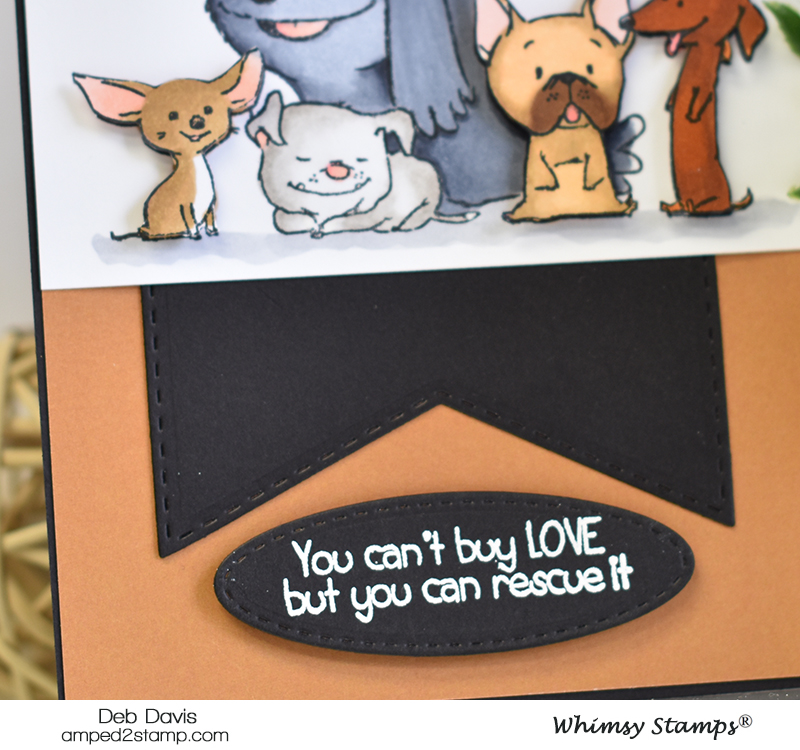 National Pet Adoption Day - NewAmped2Stamp