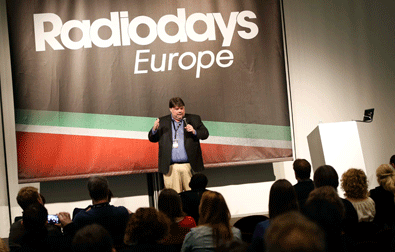 Media Confidential: RadioDays Europe: Tips To Make Your Show Better