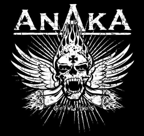 NY Rock Scene: ANAKA