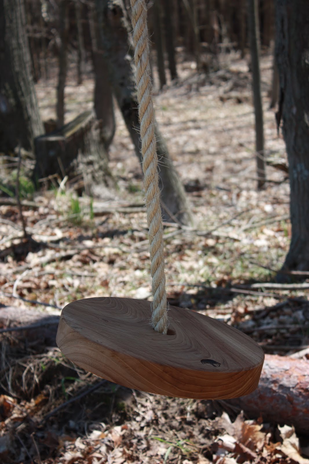 the original tree swing :: classic fun {giveaway} – the SIMPLE moms