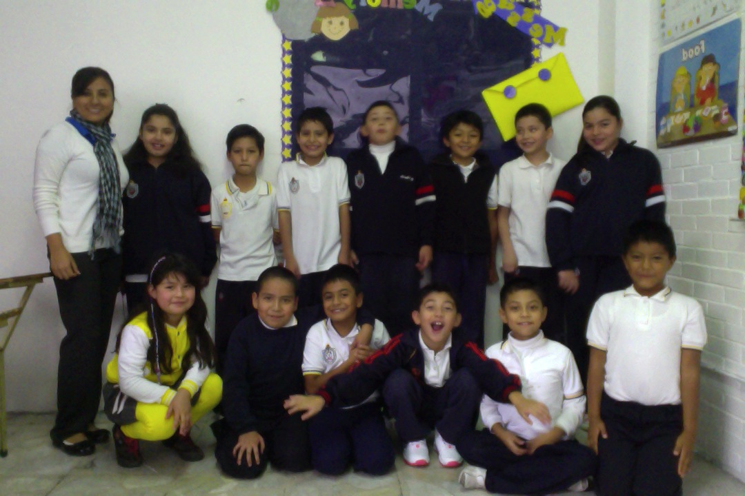 4o año CEIMA "Valientes y esforzados": El primer día E.