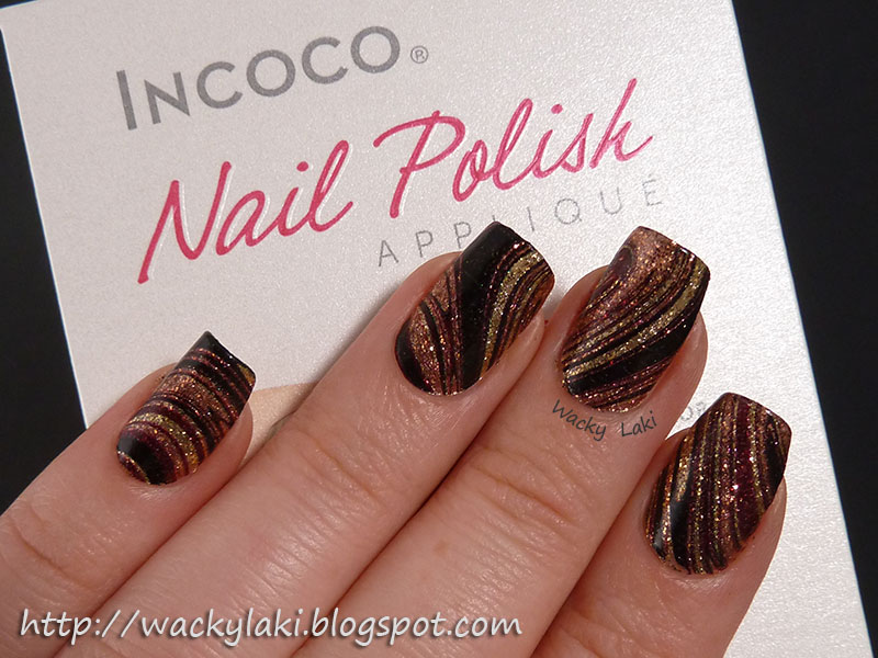 Wacky Laki: Incoco Total Bombshell...