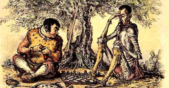 .: La vieja Pipota y el vino de Guadalcanal 1