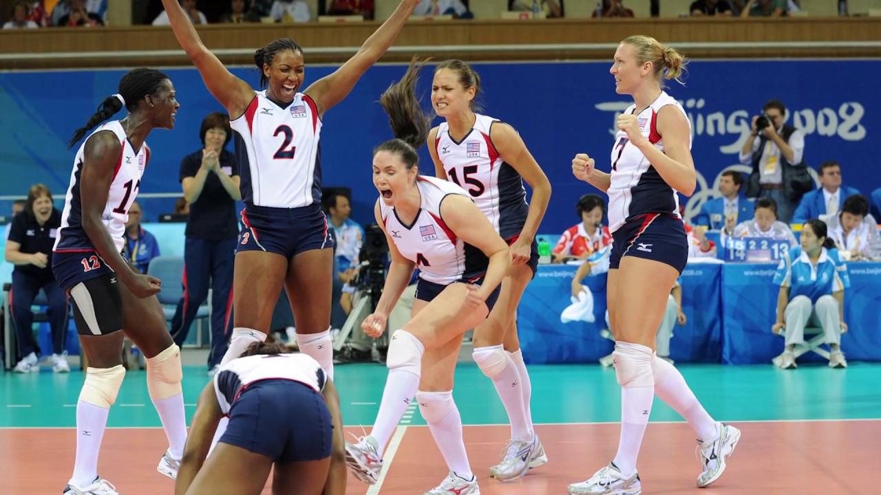 Volleyball:วอลเลย์บอลที่รัก: Gallery:Danielle Scott-Arruda American ...