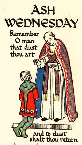 philorthodox: Ash Wednesday at Saint Barnabas