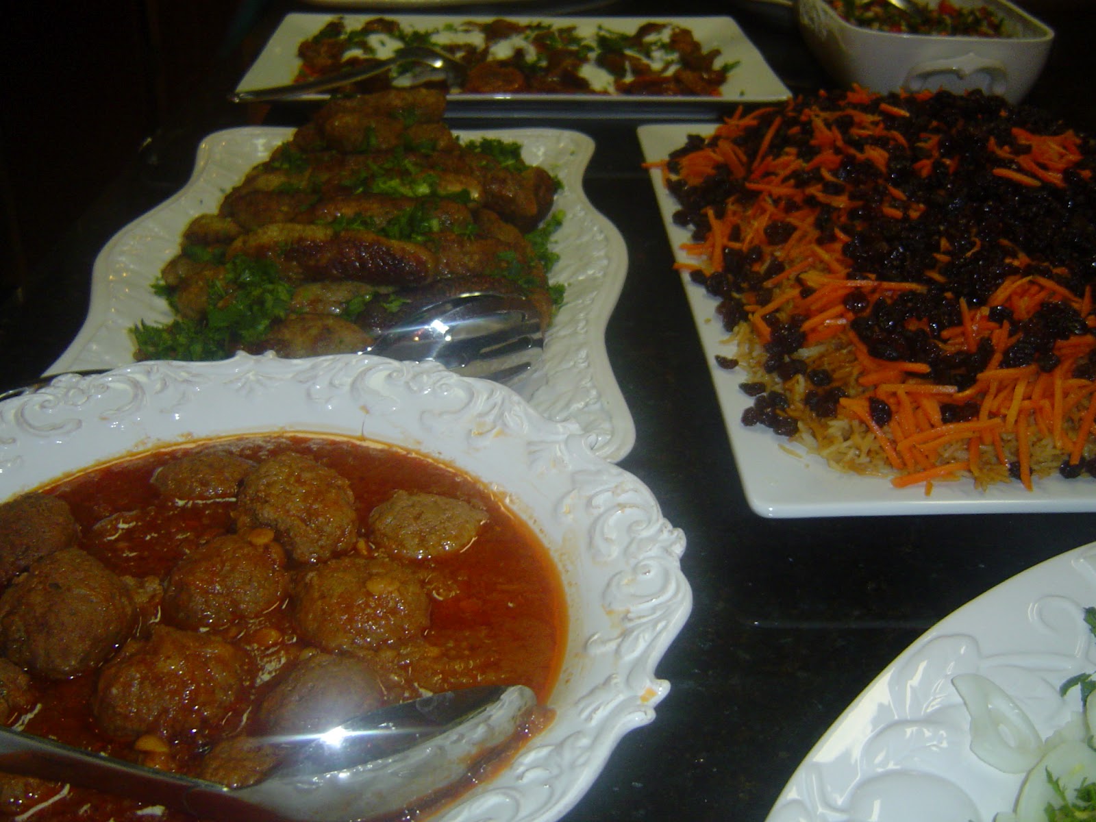 pakistani home cooking: afghani cuisine
