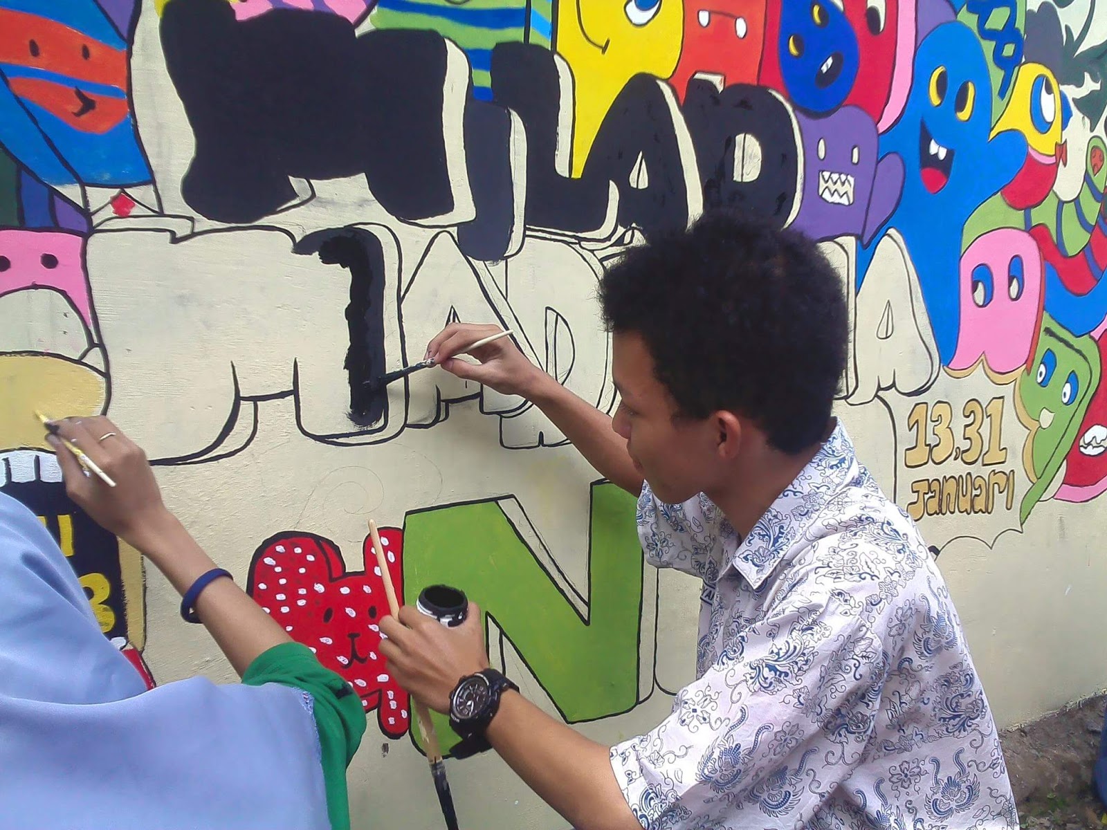 Logo Mts Darul Ulum Waru - SMP MTs Pendidikan Menegah