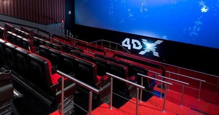 Sony lanzará 13 películas preparadas para la tecnología 4DX en 2019