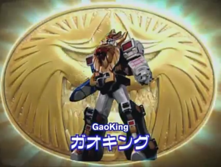 Robots, Games, and Liberalism, oh my!: Sentai Time! Hyakujuu Sentai ...