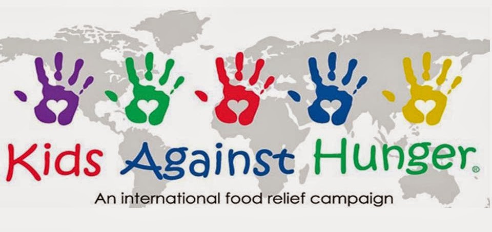 Kids Against Hunger Logo