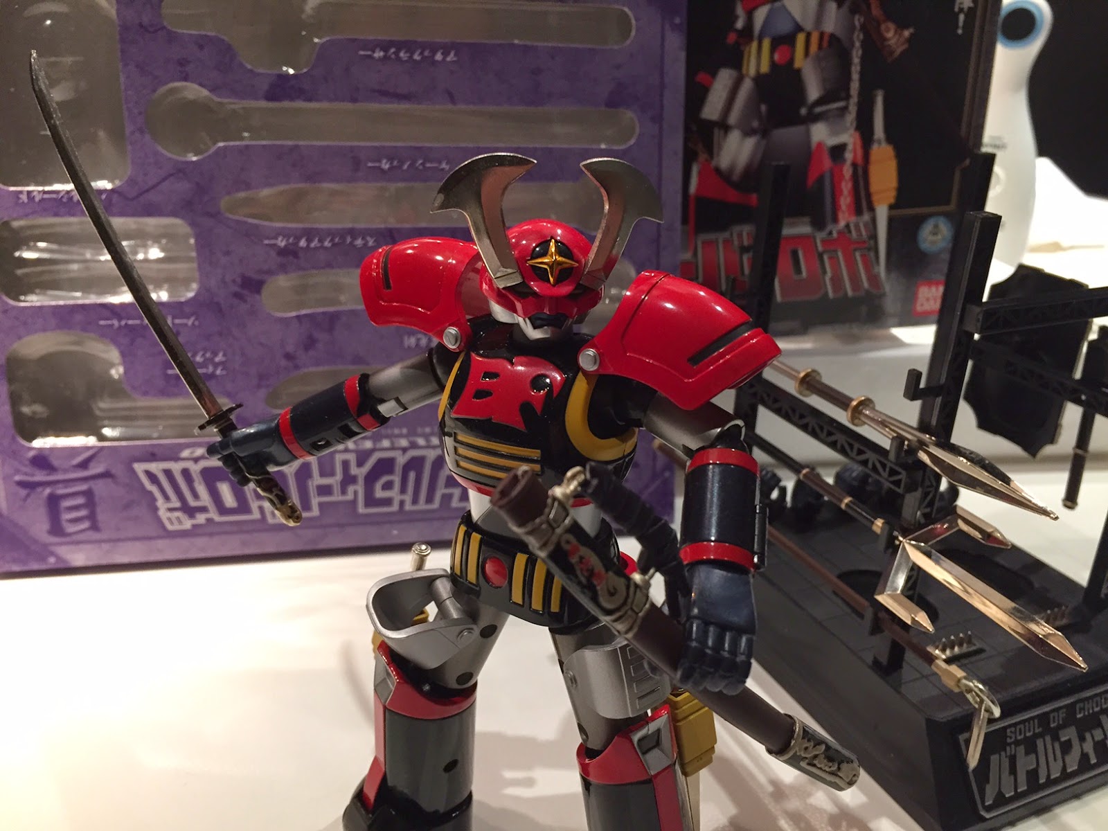 Battle Fever J, il Super Sentai degli Avengers