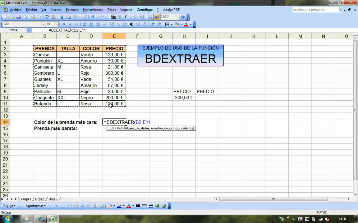 BLOG ACADÉMICO: Principales formulas para contabilidad que existen en ...
