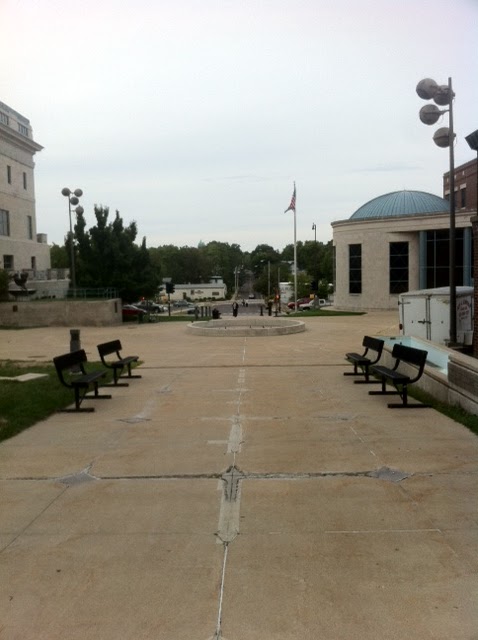 city central: How Public Spaces Fail