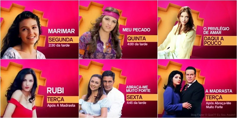 #AS MELHORES CHAMADAS DO PACOTE VISUAL SBT 2013/2014