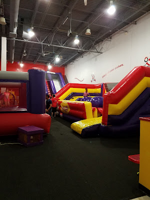Play St. Louis: BounceU Open Bounce, Chesterfield