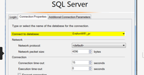 SQL Server DBA Notes: SQL Server : Linked server related error while ...