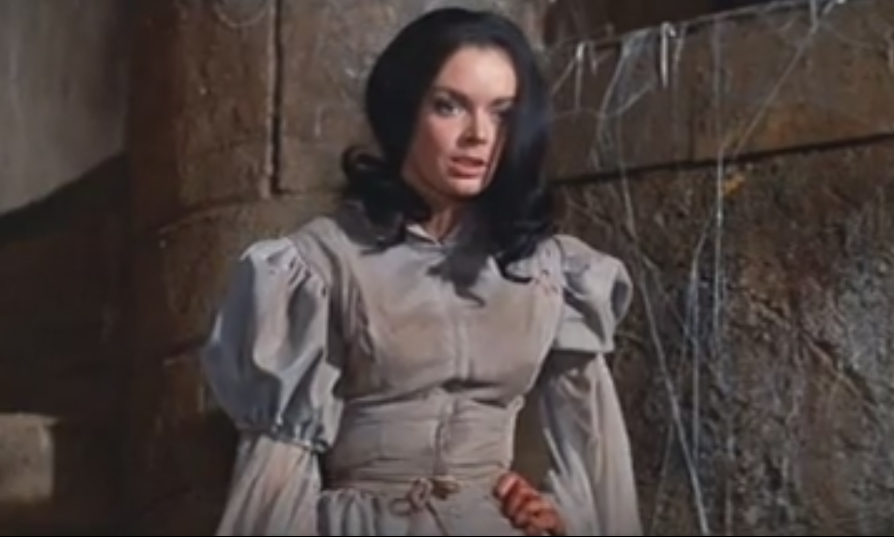 Clarke Chronicler's Horror Girls: 205 The Pit and the Pendulum ( 1961 )