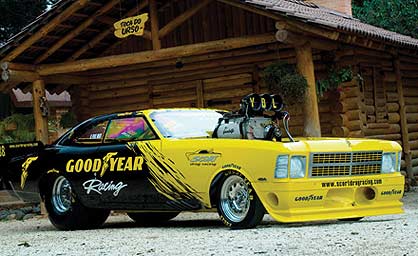 Opala Tunado: Opala arrancada