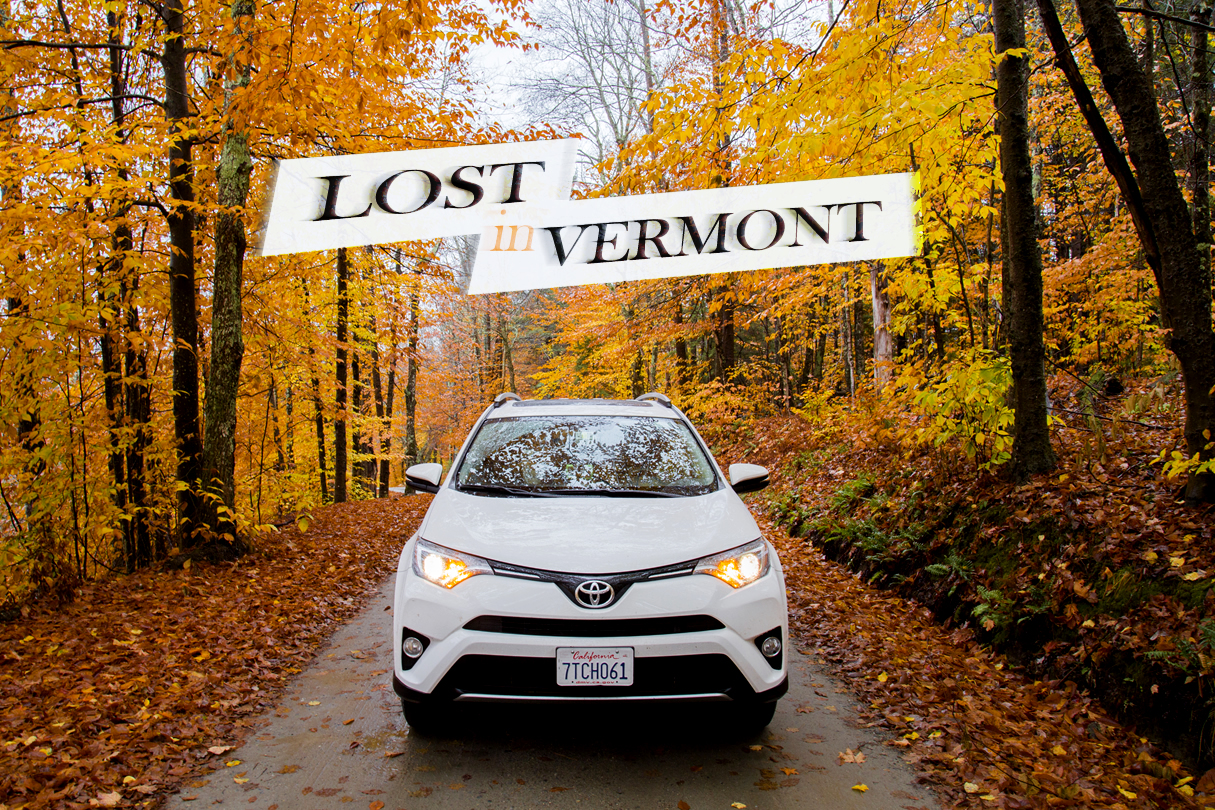 Driving Vermont Route 100 (and Getting Lost) [Part 7] - Mersad Donko ...