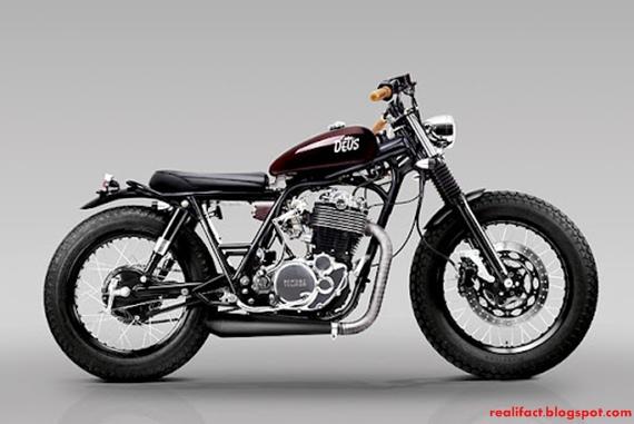 Tips Modifikasi motor untuk pemula | MotorModf