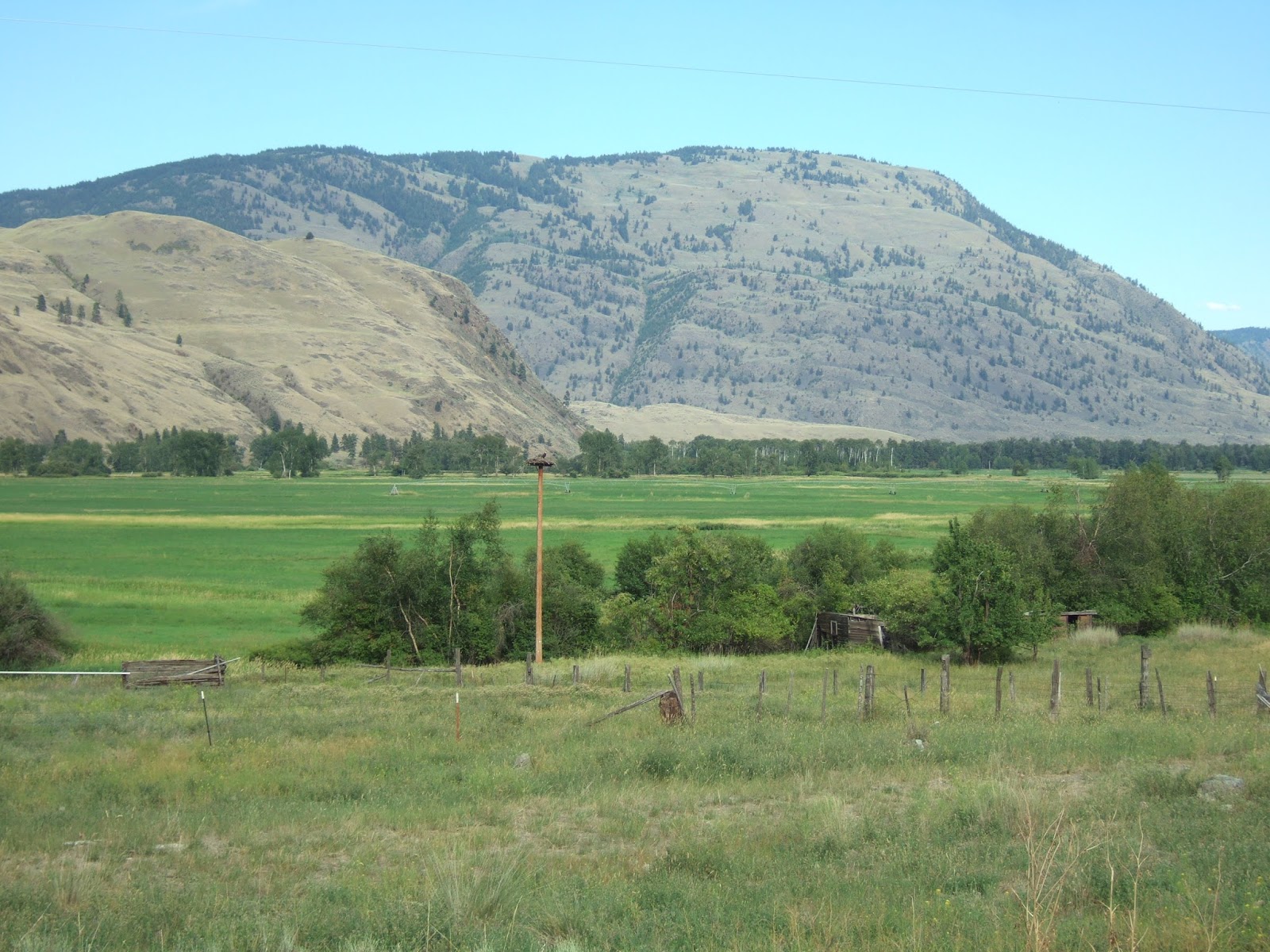 Reading the Washington Landscape: Smilkameen - Chopaka