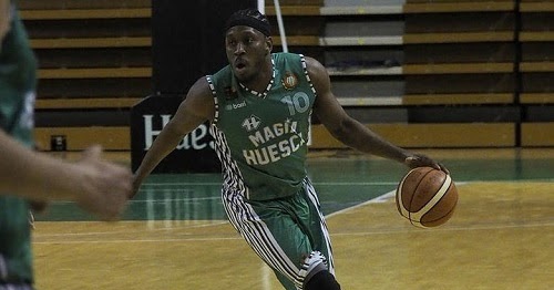 No Solo Pucela: Gregory Gantt, primer fichaje carmesí de Oro