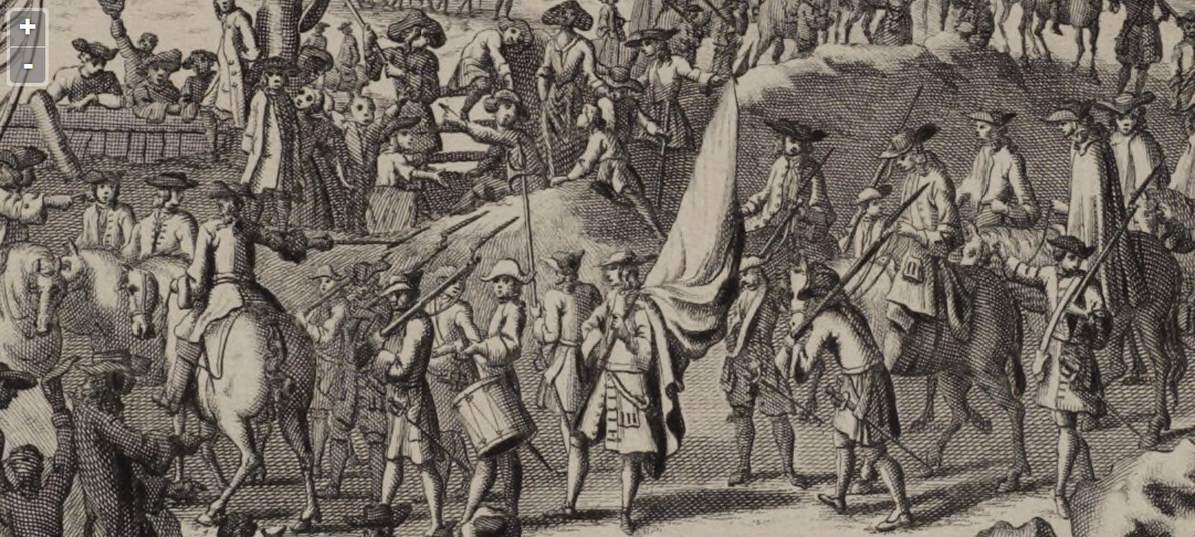 Battle of Preston (1715) - Alchetron, the free social encyclopedia