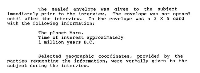 Pyramids and Giant Humanoids—CIA Declassified Documents Show What The ...