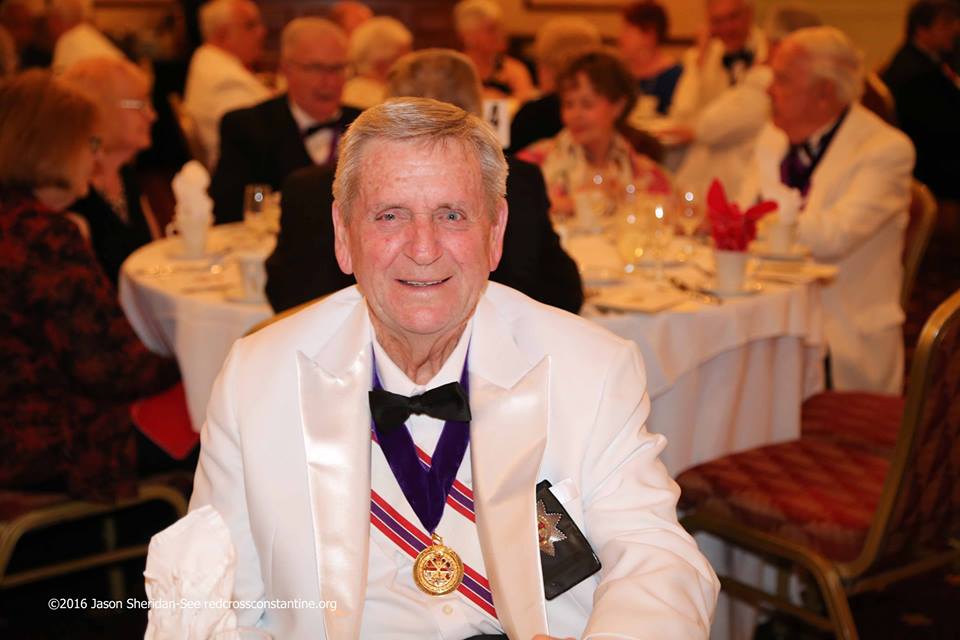 Freemasons For Dummies: David Lee Hargett, Jr. Passes Away