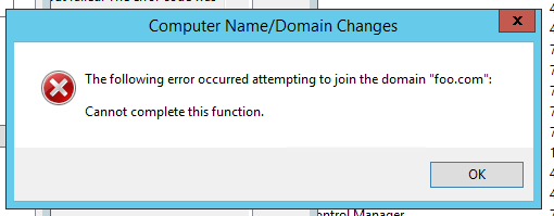 runbook: Adding the VM to domain - Azure SystemAdminLab2