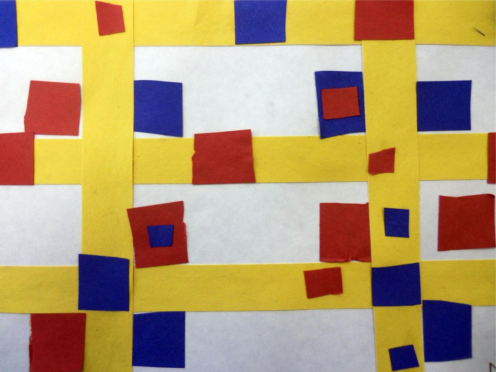 Art Room 104: Using Mondrian...