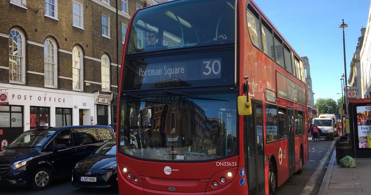 London Buses On The Go: Hackney To Highbury: New Buses, Fewer Routes