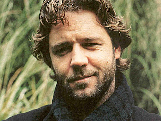 Collection of beard styles: Russell Crowe Beard Styles