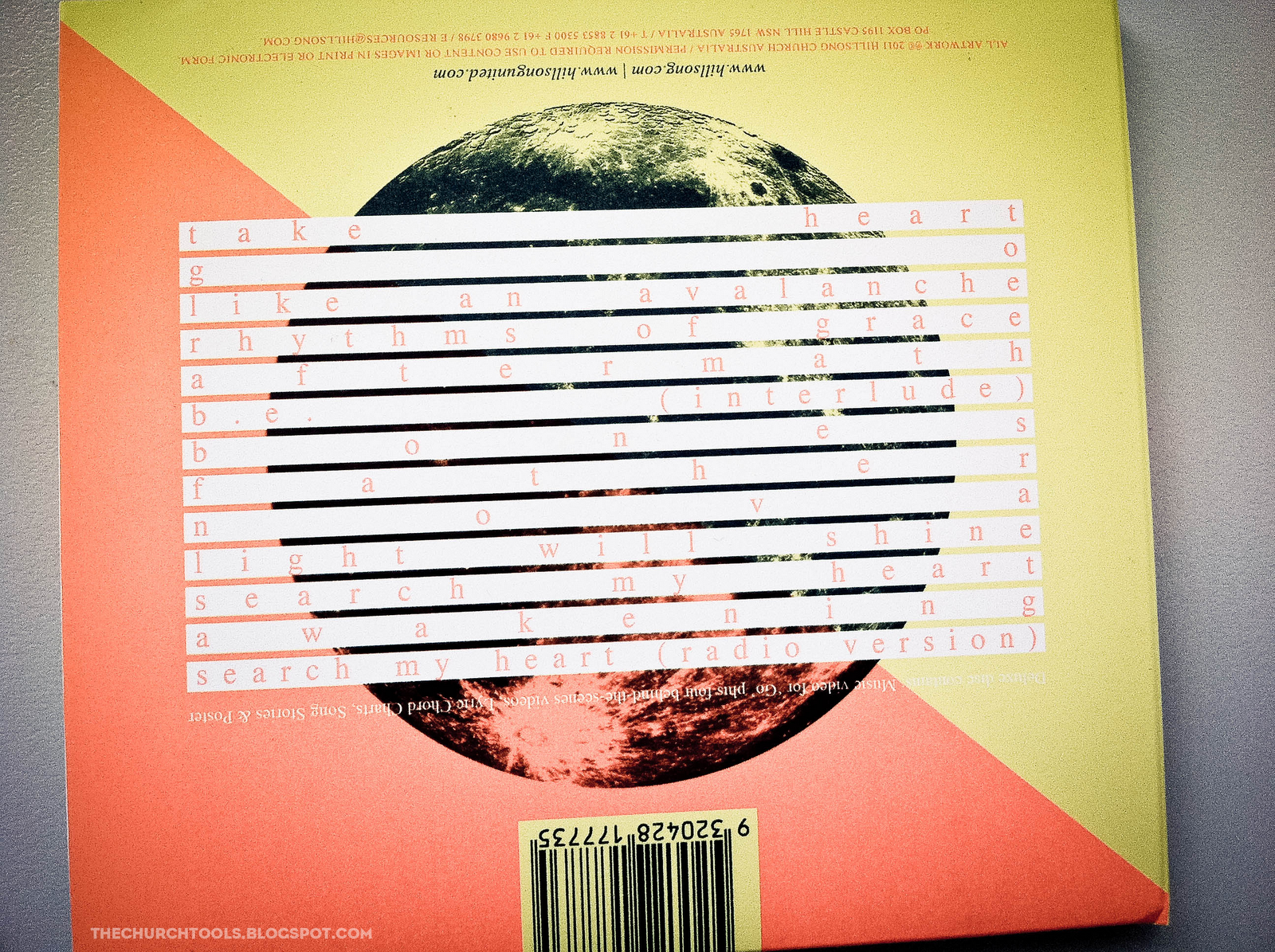 Aftermath Hillsong Lyrics