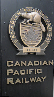 History of All Logos: All Canadian Railway Logos